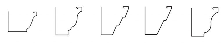 Gutter guards, leaf screen, eavestrough protection system, aluminum ...